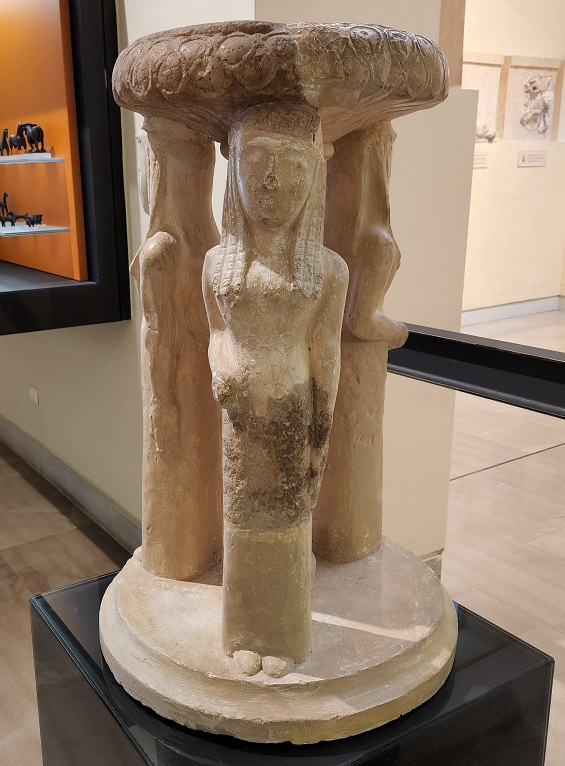 stand – Cave of Seilenos